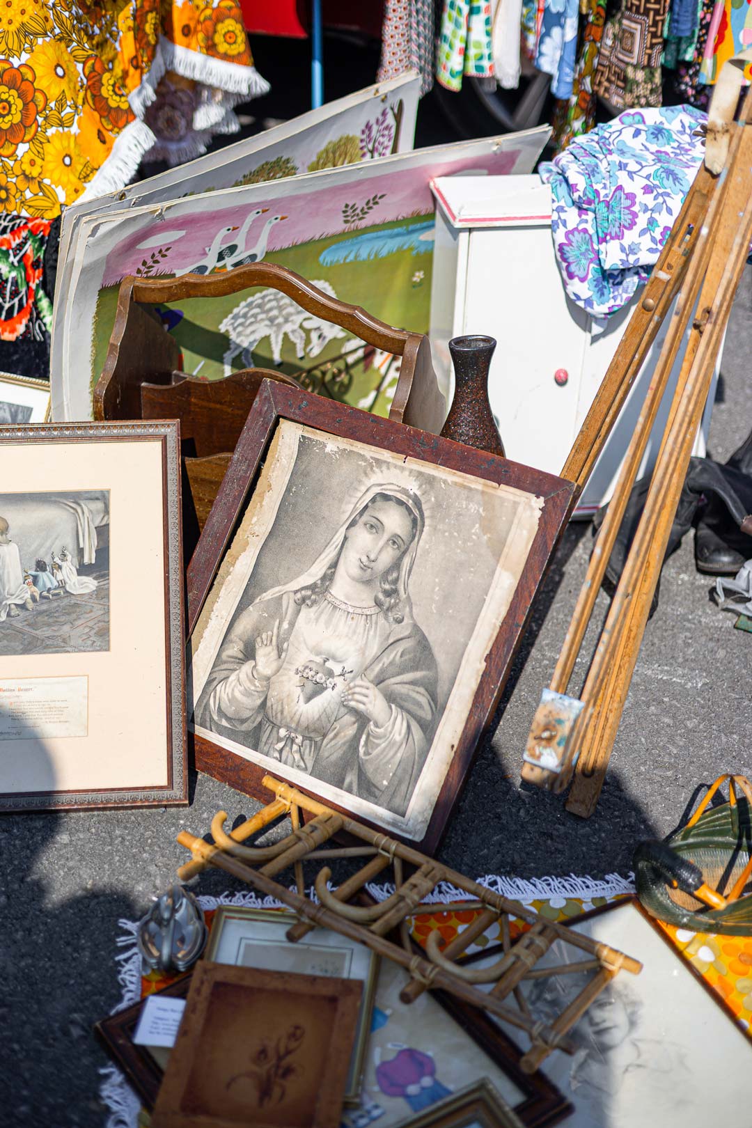 shepton mallet giant flea