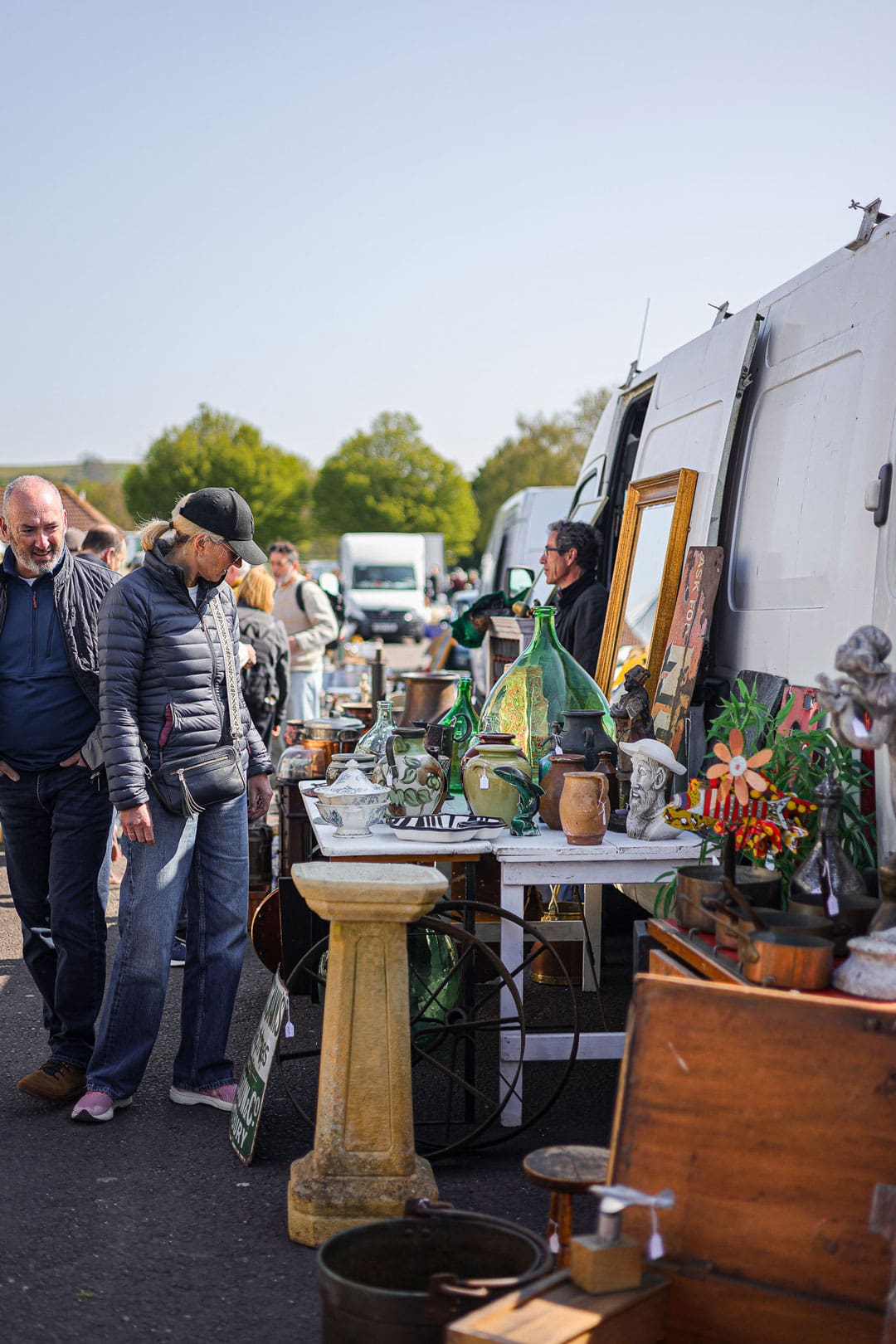 shepton mallet giant flea