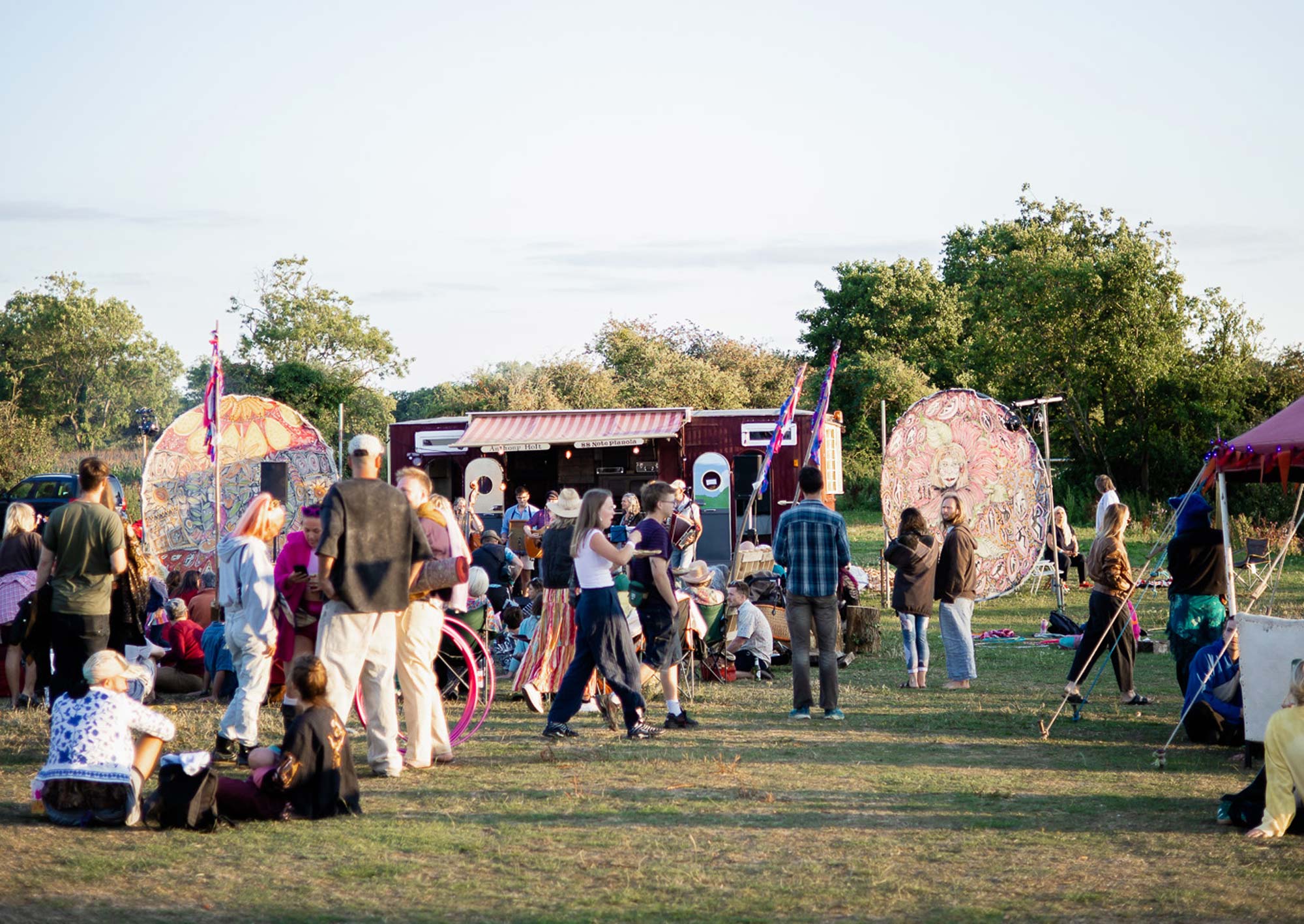 magic hatstand tickets